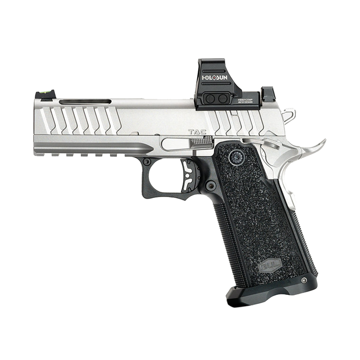 BUL TAC 4.25 SILVER - YSY SNIPERS LTD